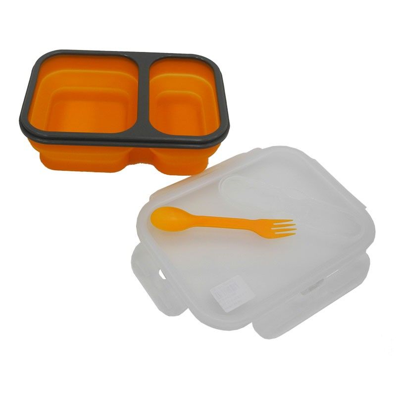 Инновация - складная силиконовая посуда для похода! — полезные статьи ...