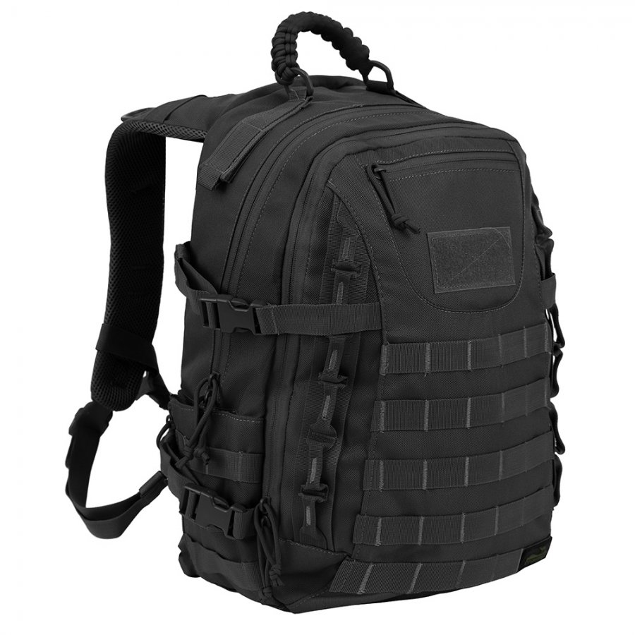 Купить Рюкзак Tramp Tactical 40л.черный в Краснодаре - Вертикаль